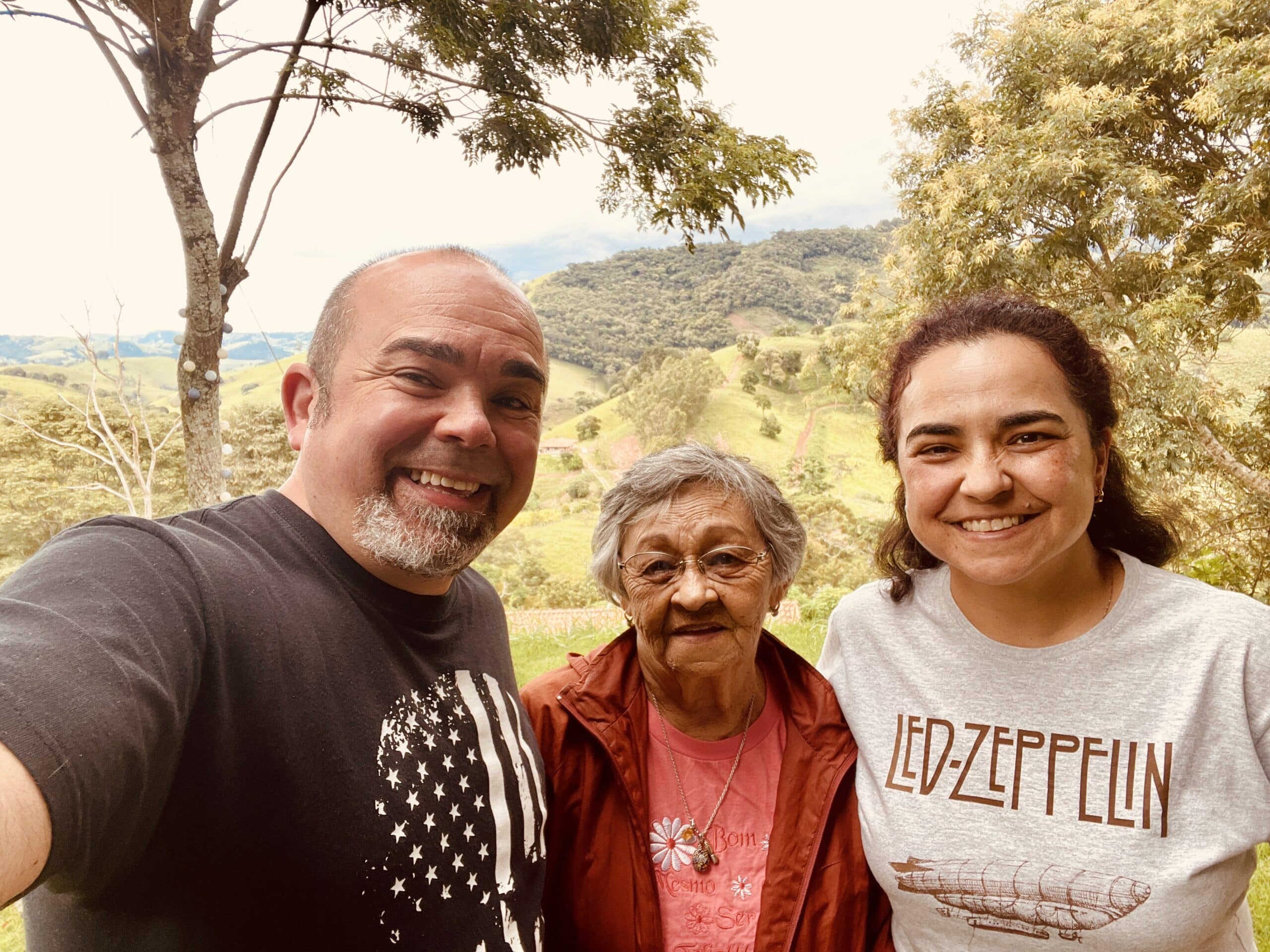 Local... National... Global